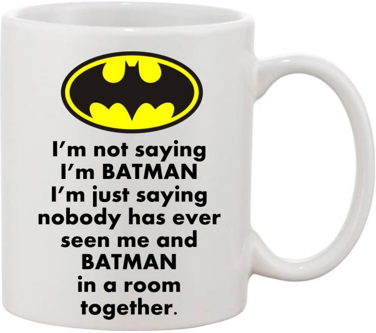 Digital Batman’s Coffee Break – The Tenth Sphere!